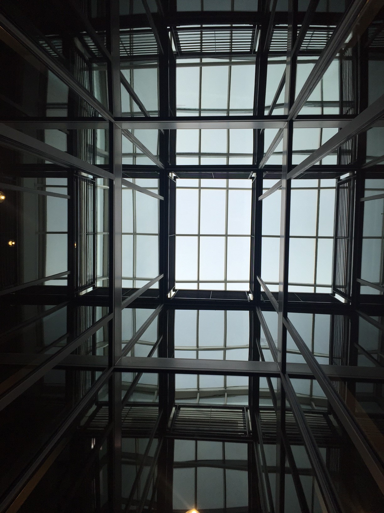 Crosstown Concourse - Clear Advantage Lighting