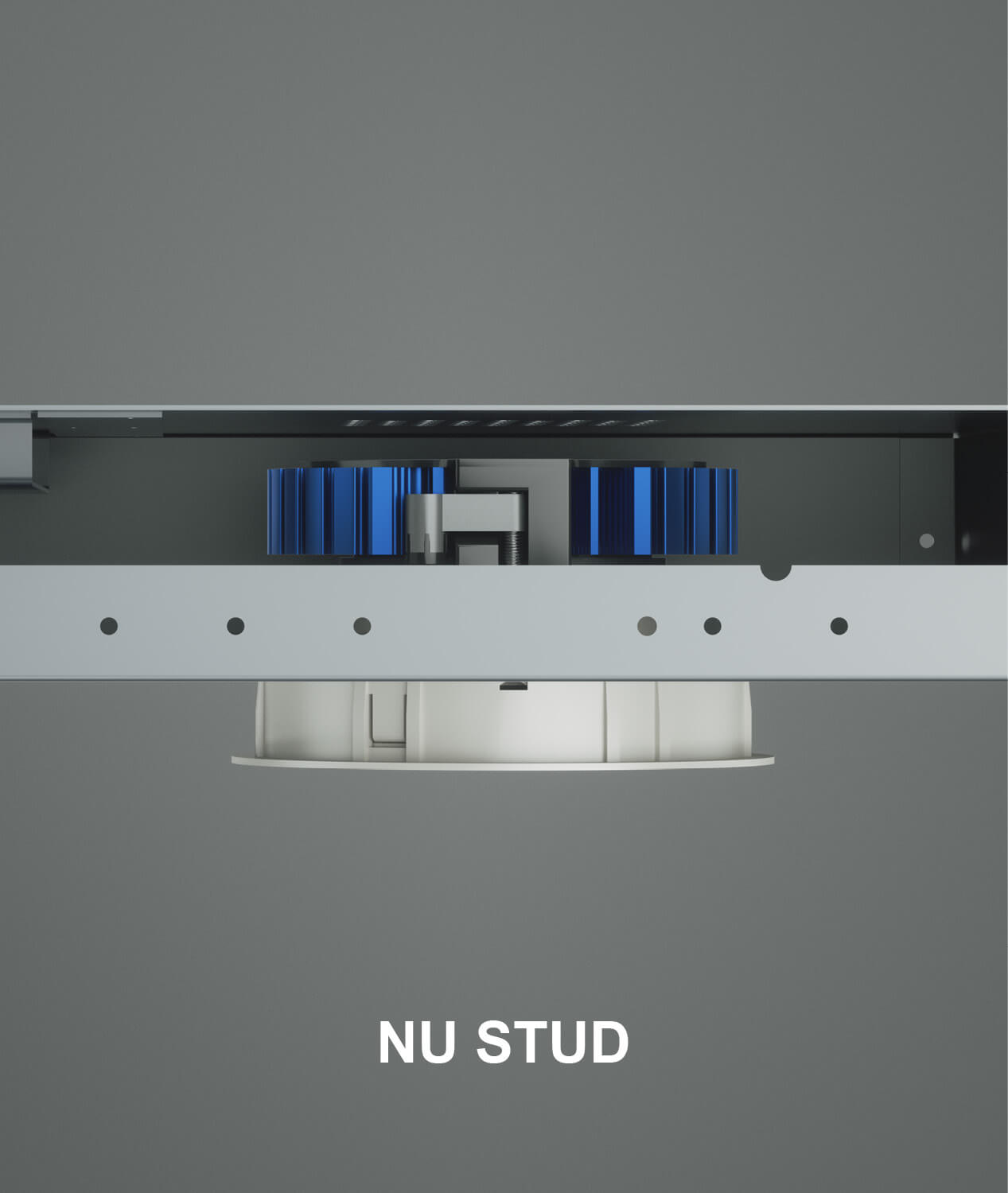 Nu Stud by Alphabet - Clear Advantage Lighting