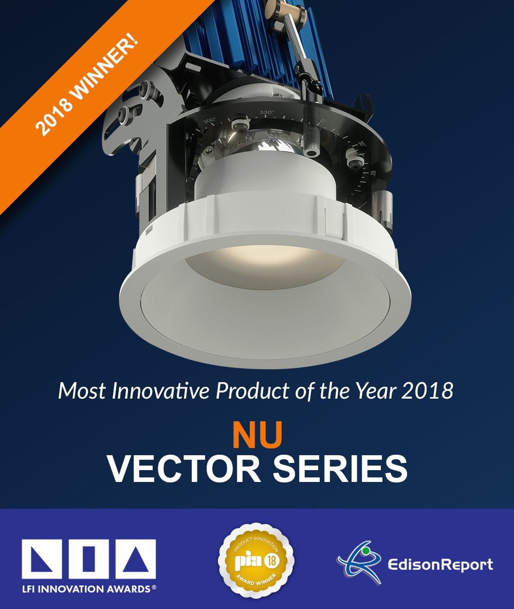 NU Vector Series by Alphabet- Winner of LFI Innovation Award 2018 ...