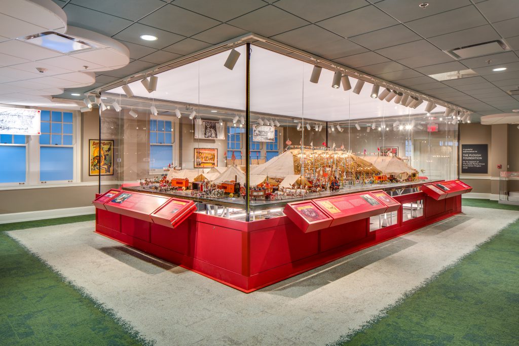 Pink Palace Museum | Clear Advantage Lighting