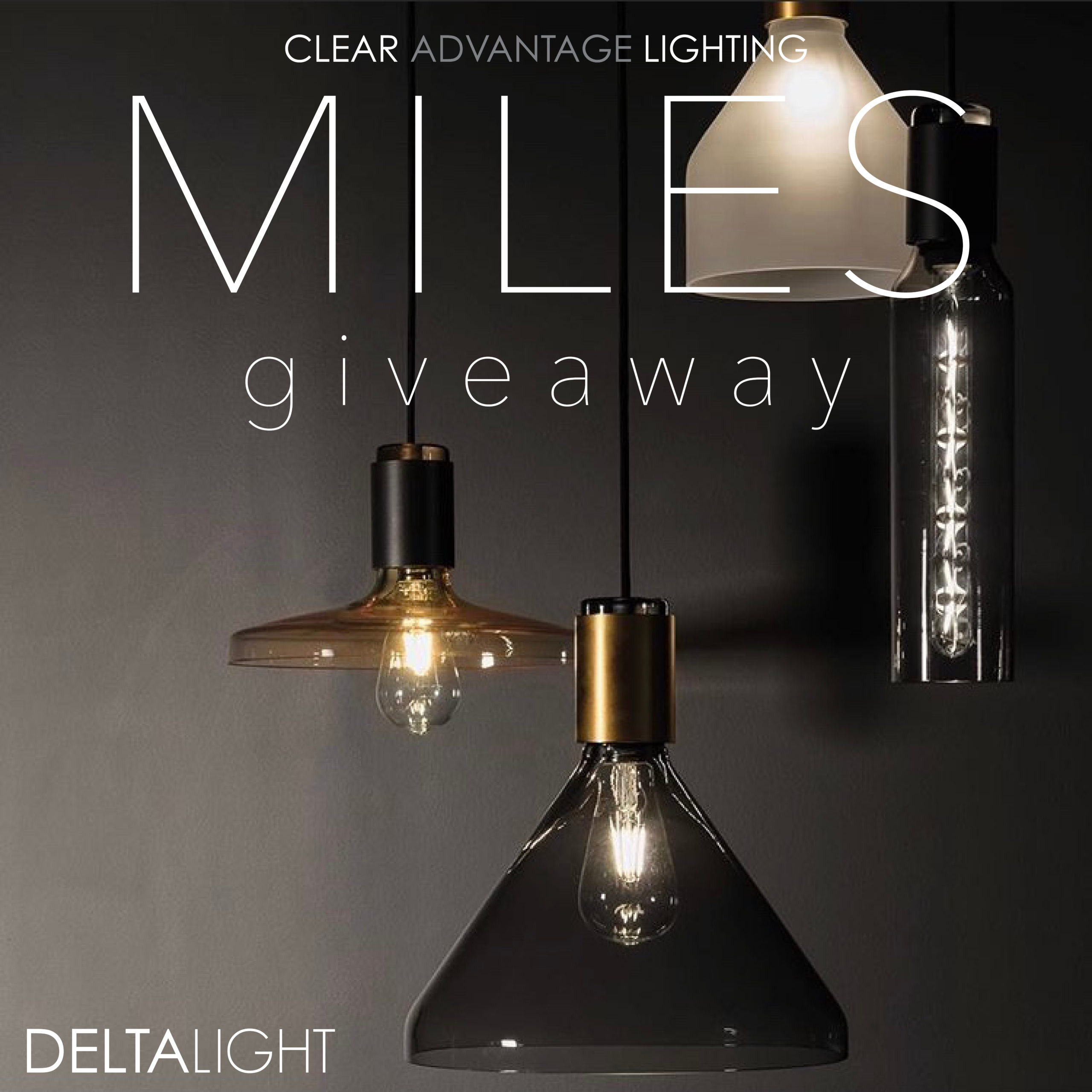 June Giveaway - Clear Advantage Lighting