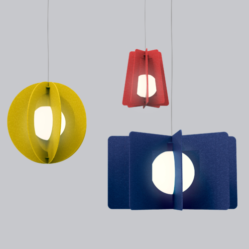 Joli, Elke and Marro by Eureka - Clear Advantage Lighting