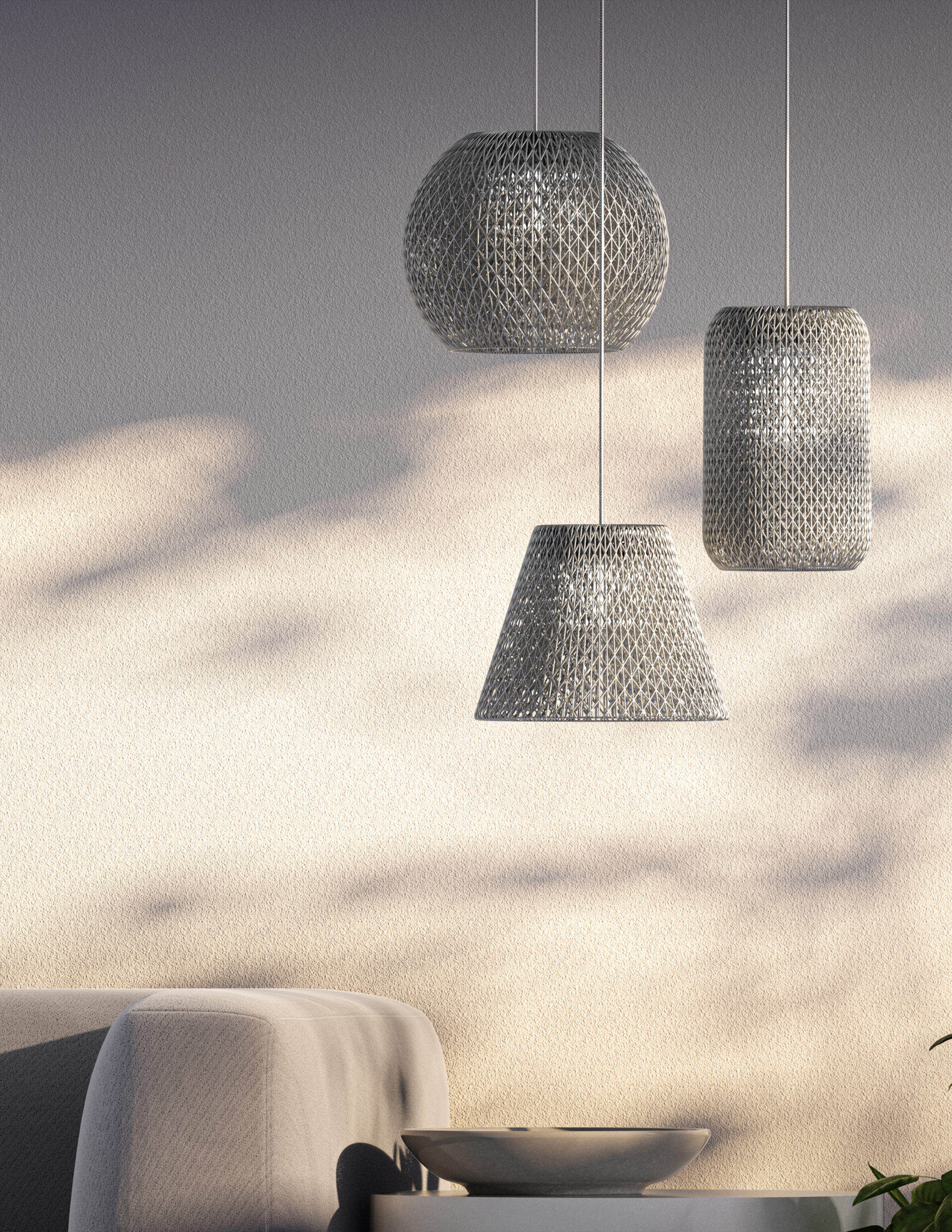 Eureka Lighting’s Lattice - Clear Advantage Lighting