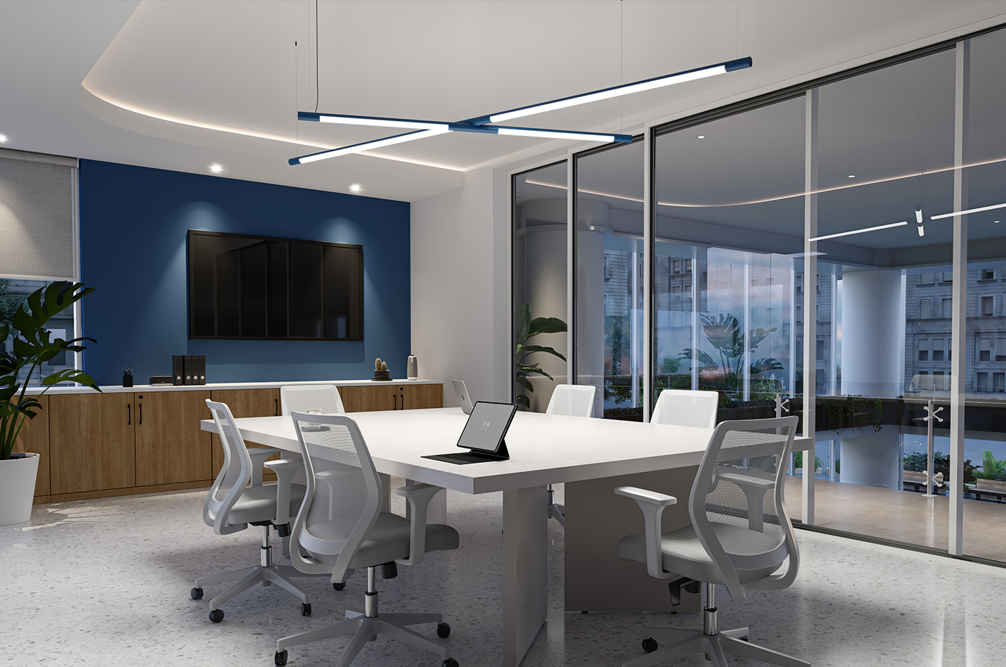 Aloft 3D from Alight - Clear Advantage Lighting