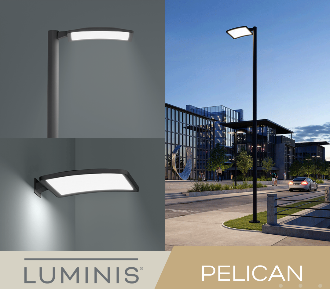 Luminis Pelican - Clear Advantage Lighting